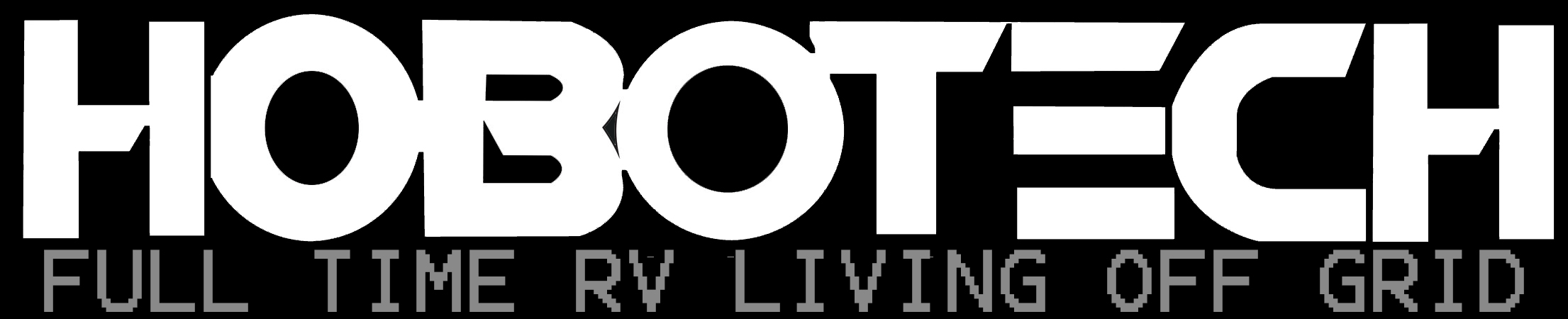 HOBOTECH TV motto | HOBOTECH - Off Grid Tech DIY And Product Reviews On ...
