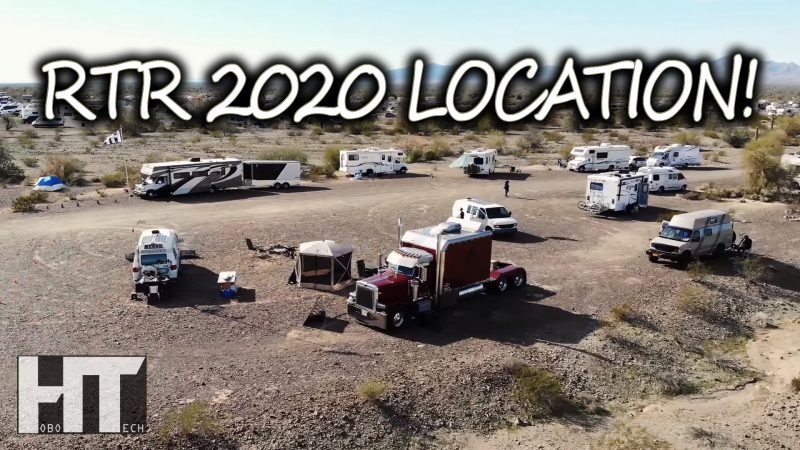 RTR 2020 Dates And Location Announced! Will You Go? VLOG Update And New ...