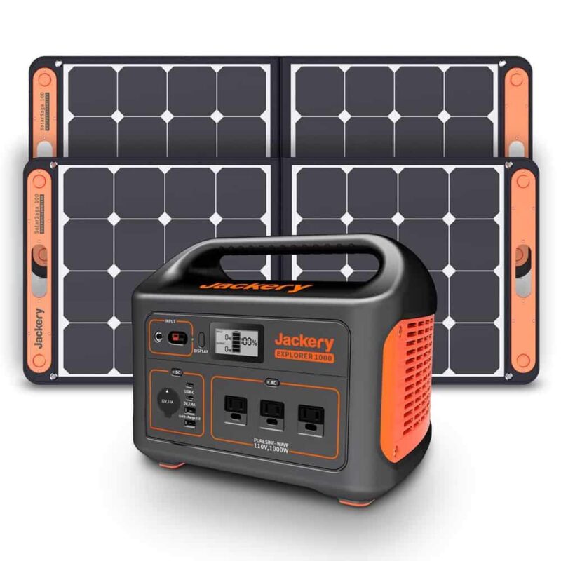 BEST BANG For The BUCK 1500w Solar Generator! Pecron S1500 Solar Power ...