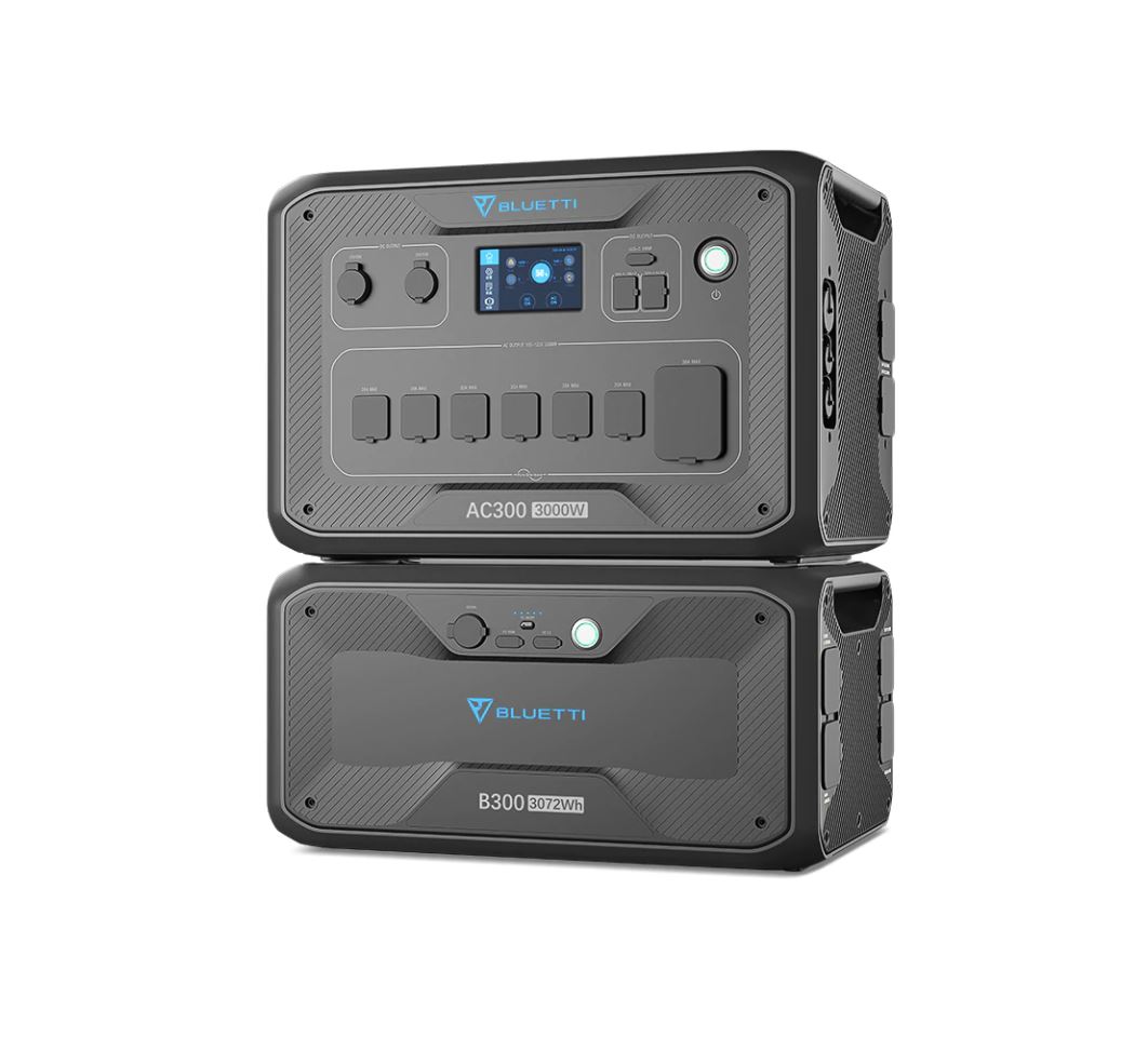 Recommended Large Home Backup UPS Solar Generators