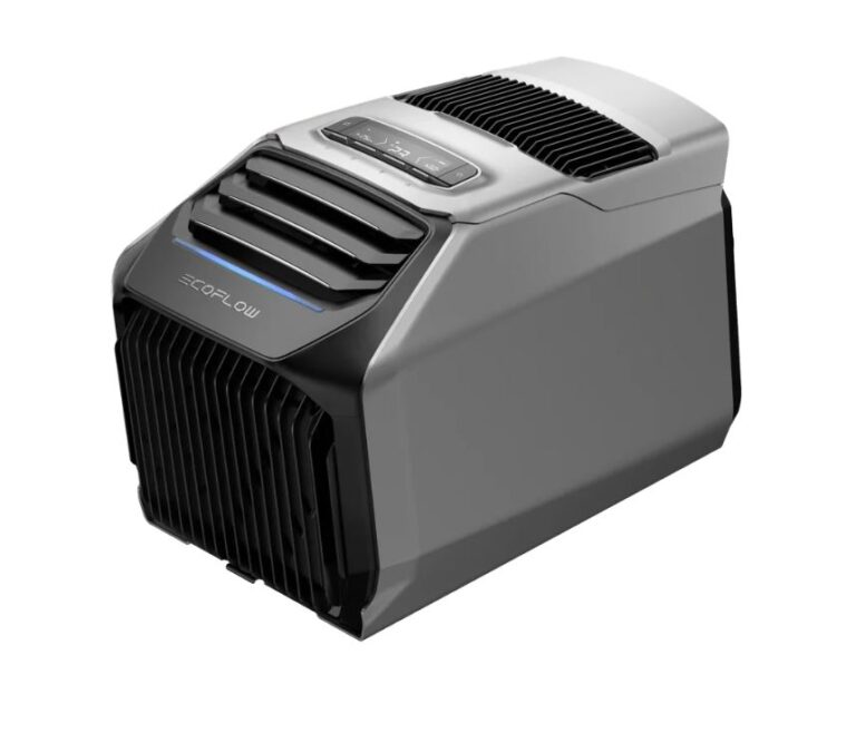 EcoFlow Wave 2 Solar Battery Powered Portable Air Conditioner Heater ...