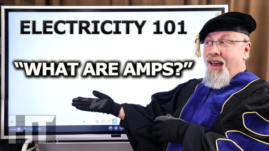 HOBO University | Electricity 101 – Understanding VOLTS and AMPS ...